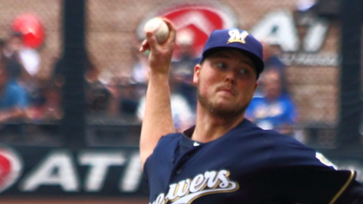 Milwaukee Brewers Positional Breakdown: Starting pitchers