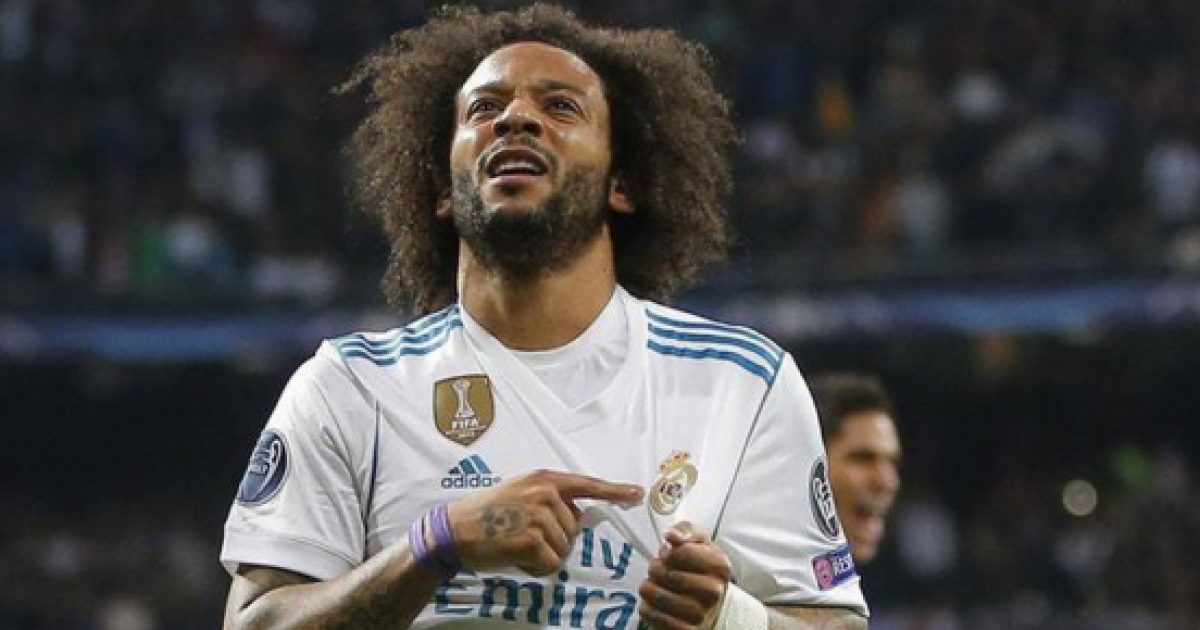 Real Madrid defender Marcelo suffers hamstring injury