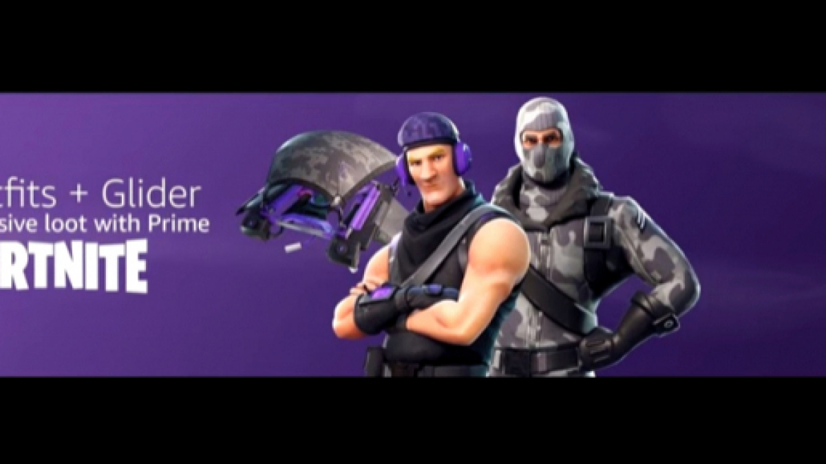 'Fortnite' Prime exclusives teased by Amazon a bit early, Season 3 goes ...
