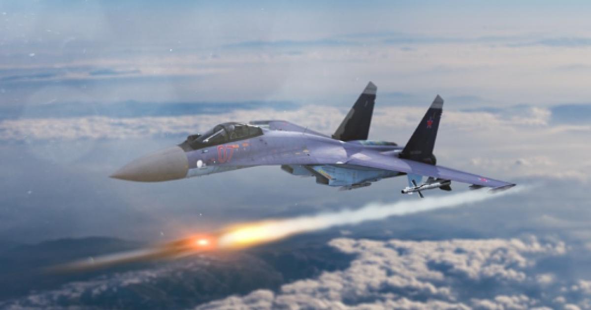 Russia deploys its latest stealth fighter SU-57 in Syria