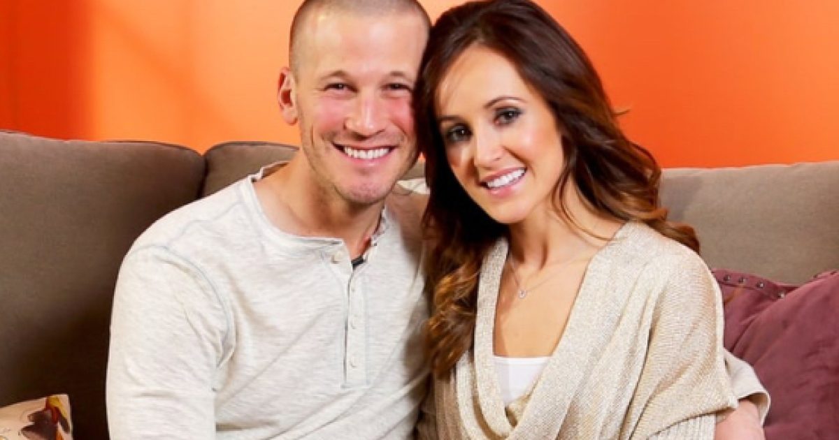 Ashley Hebert of 'The Bachelorette' talks about how hard motherhood can be