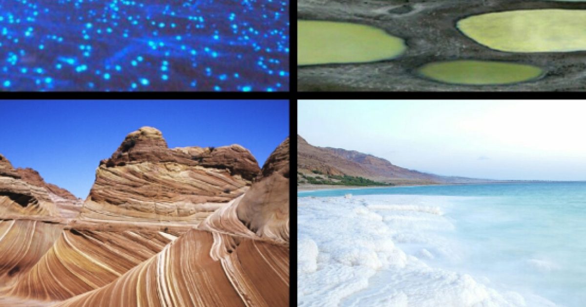 5 World's Weird Yet Fascinating Places You Need To Visit