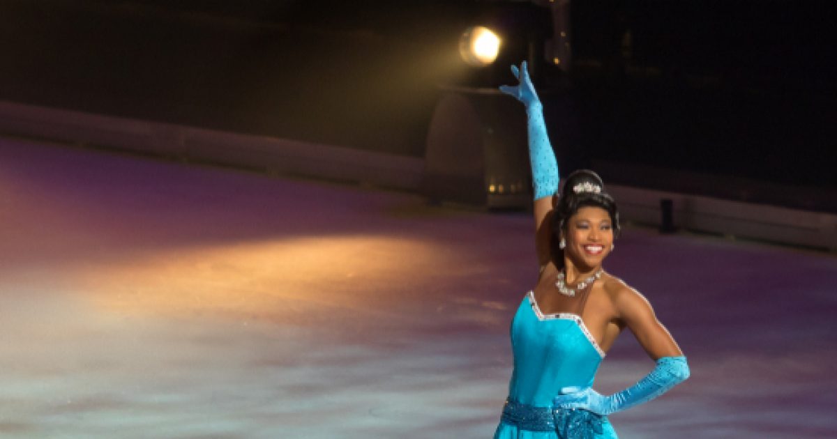 A 'Disney on Ice' love story - with cats