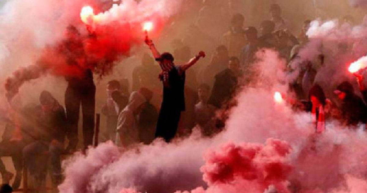 Las aficiones más radicales del mundo del fútbol