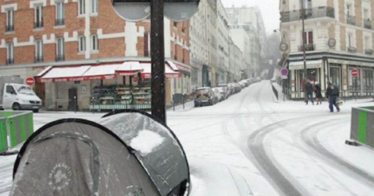 Qu'est-ce que le Plan Grand Froid