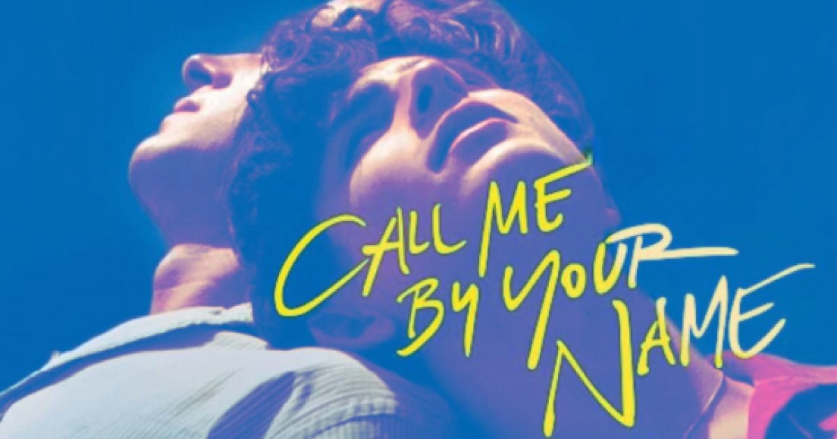 Cinéma : 'Call me by your Name' de Luca Guadagnino