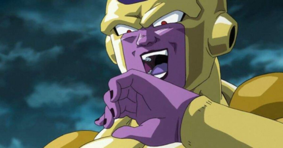 The perfect ending for Frieza in Tournament of Power