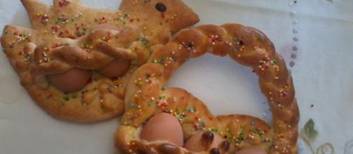 Ricetta del dolce pasquale calabrese: i cudduraci