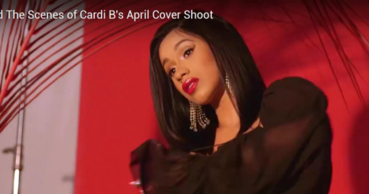 'People don't know what I did': Cardi B talks Offset, her pole-dancing days