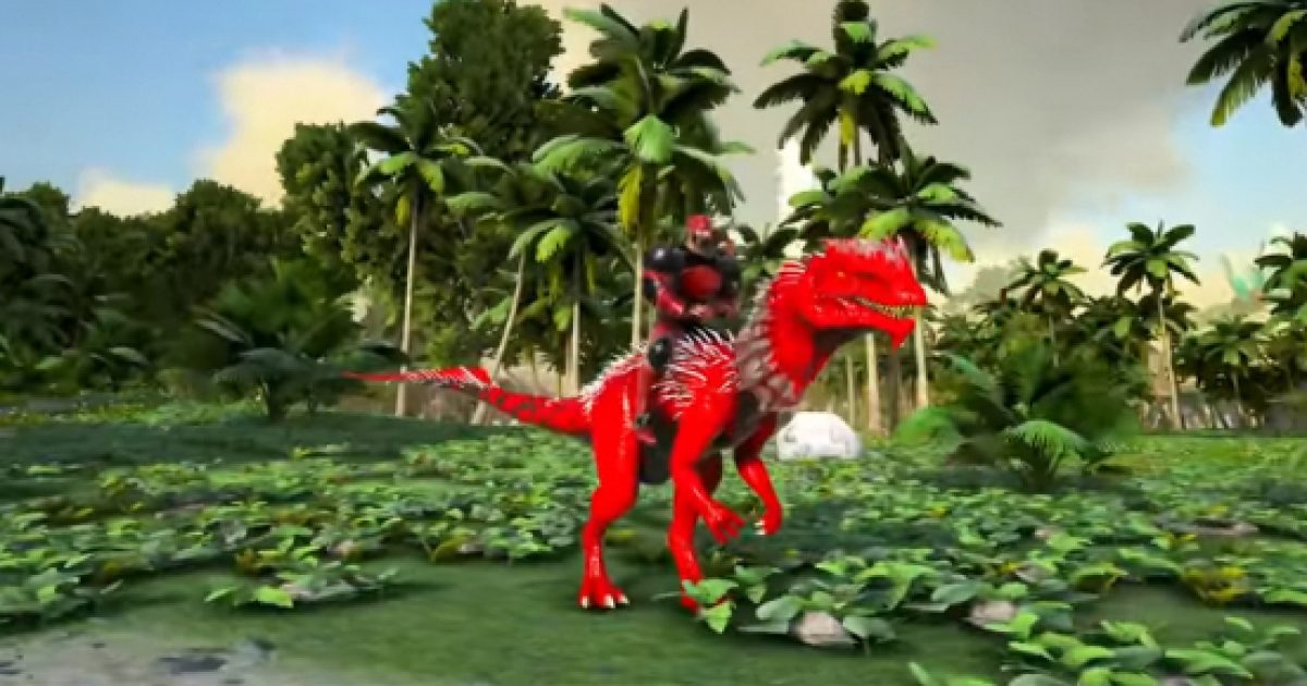 'ARK:' 'Arkpocalypse' servers to rolled out today; rates detailed