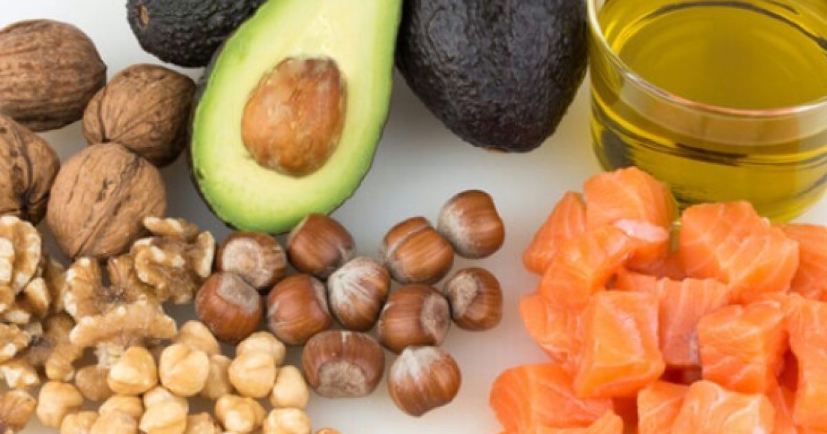 Everything you need to know about good fats and bad fats