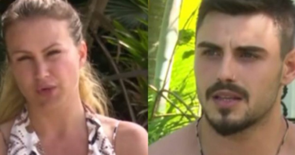 Isola 13, Craig Warwick: 'Tra Eva e Francesco c'era un patto'