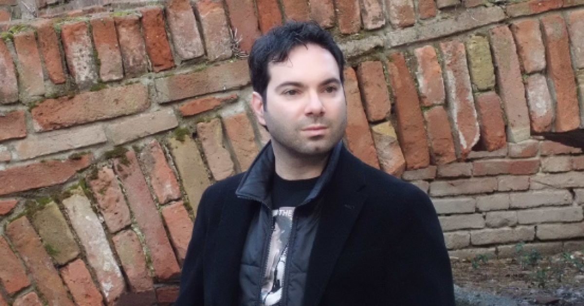 E' uscito il nuovo thriller di Marcello Simoni