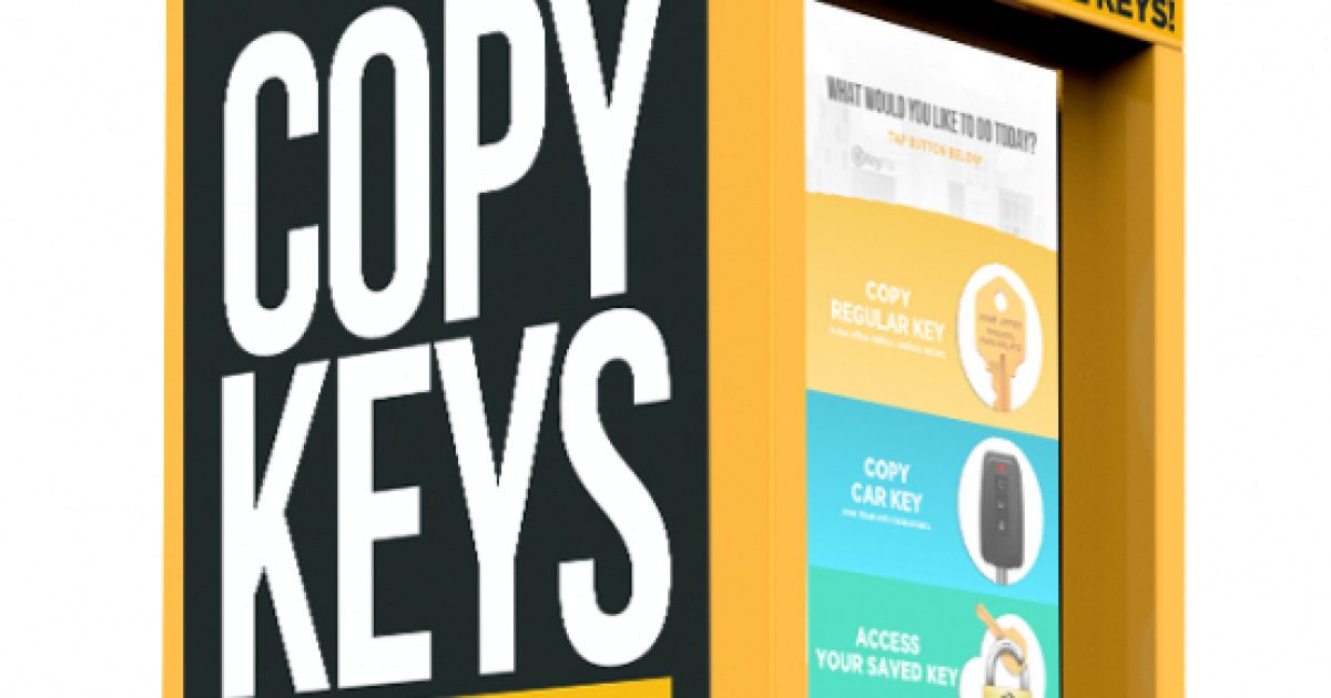 Key Startup: Interview with founder of ‘KeyMe’ Greg Marsh