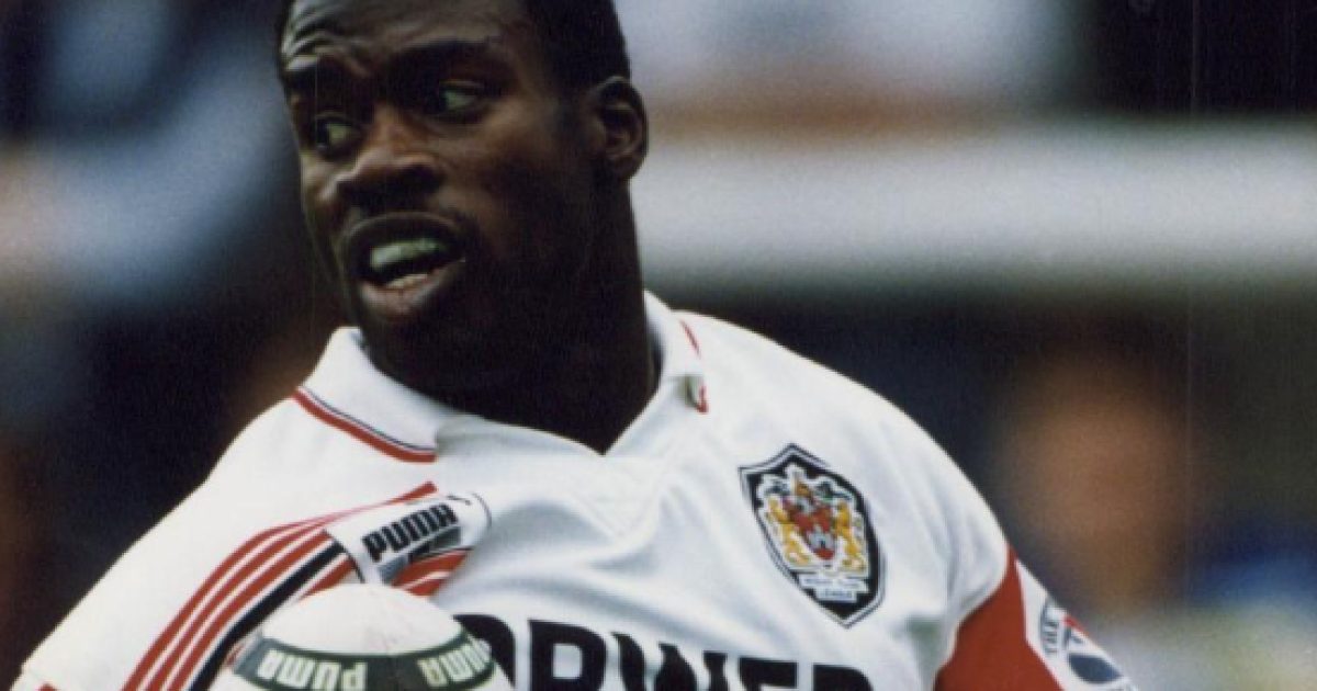 Martin Offiah - the last true celebrity of Rugby League?
