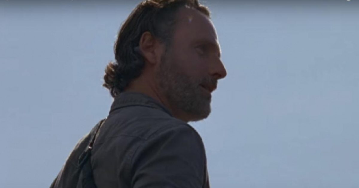'The Walking Dead:' The bleeding Rick flashforward fully explained