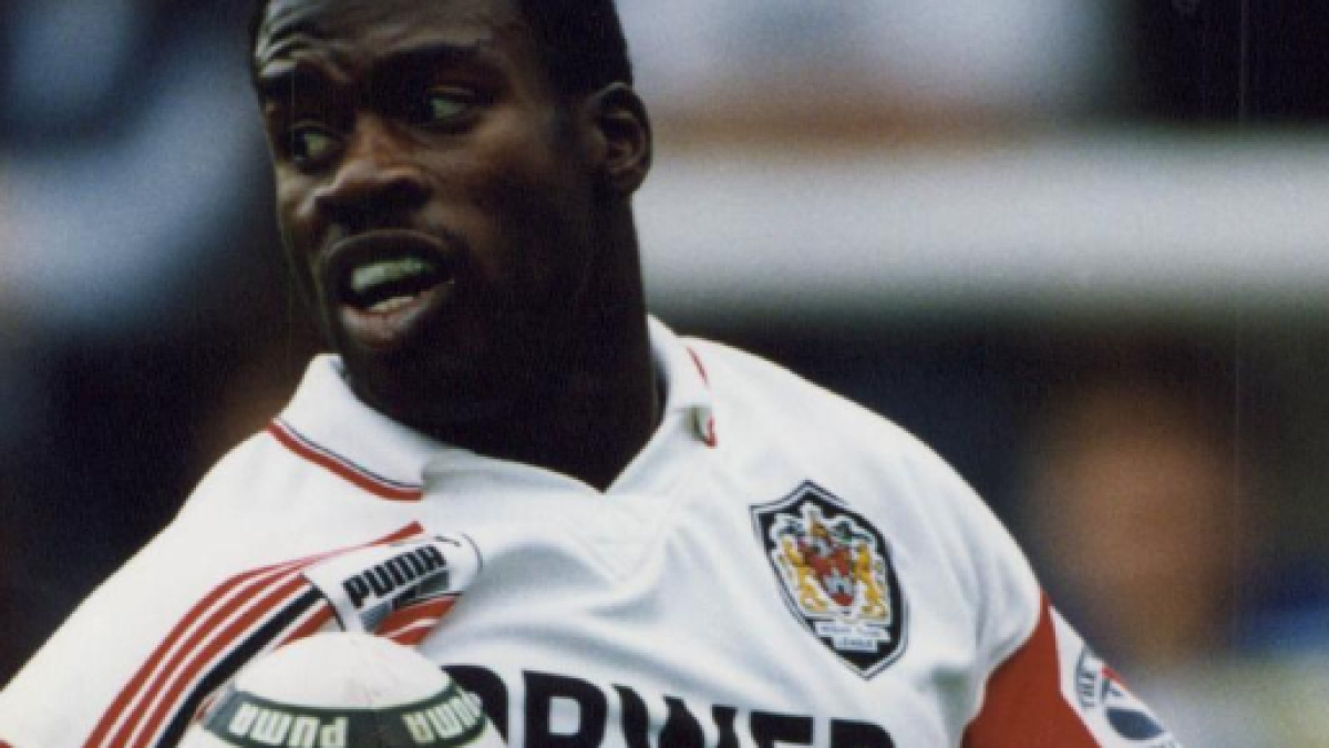 Martin Offiah - the last true celebrity of Rugby League?