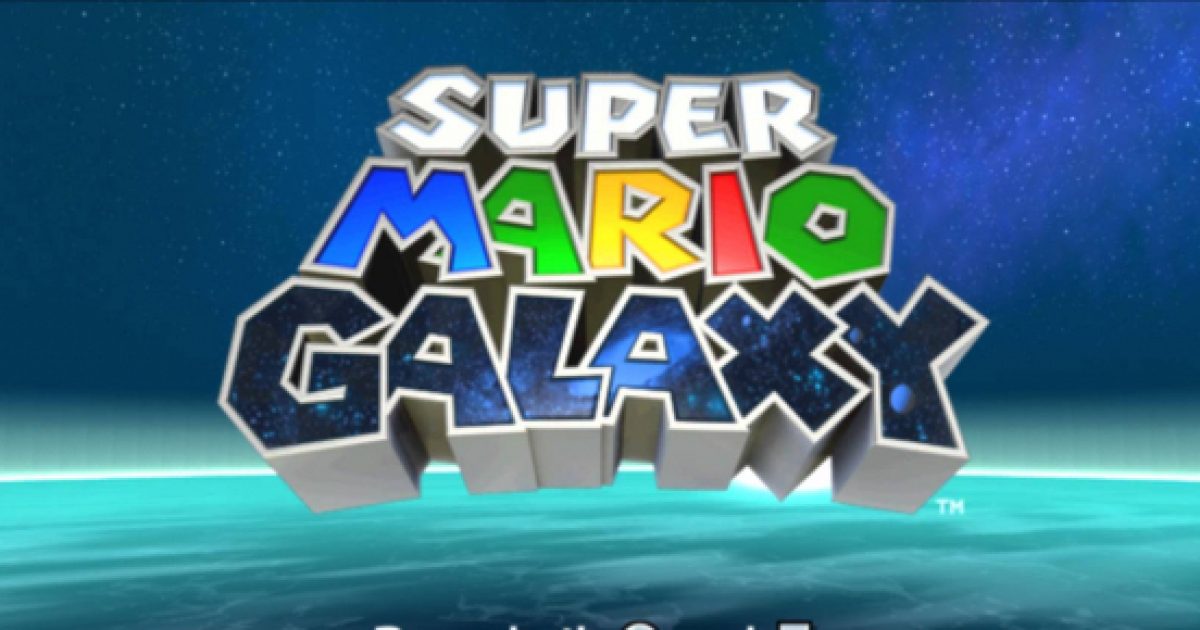 5 Top Title Screens In Gaming History