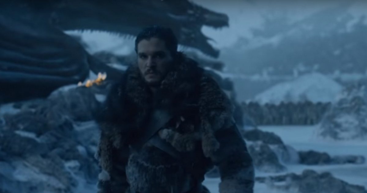 'Game of Thrones' Theory: Jon Snow's resurrection of ice and fire