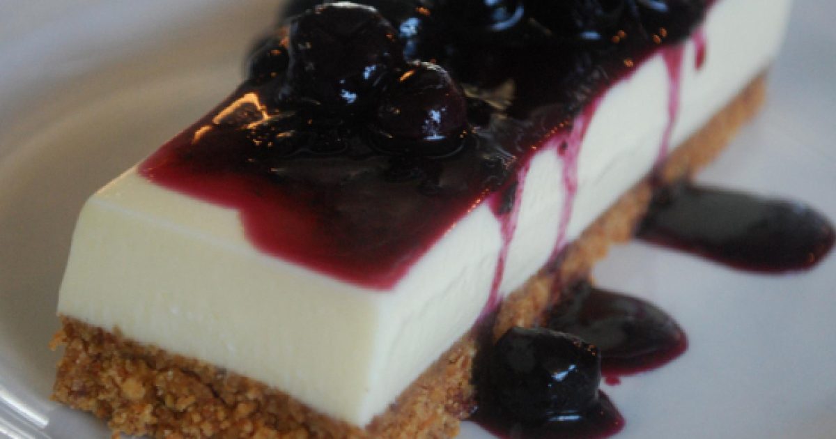 Super simple cheesecake recipe