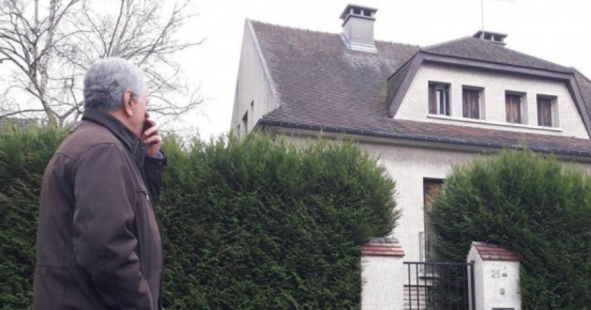 À 76 ans, Youcef sort de l'enfer grâce à des jeunes de sa cité