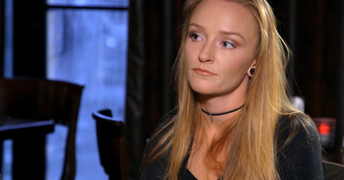 'Teen Mom OG' shocker: Maci Bookout's secret figured out?