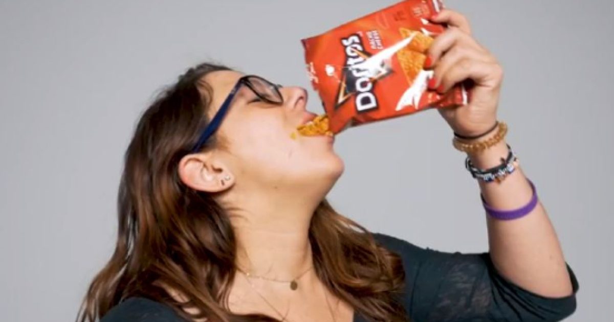 Why the idea of 'Lady Doritos' didn't go over so well with female consumers