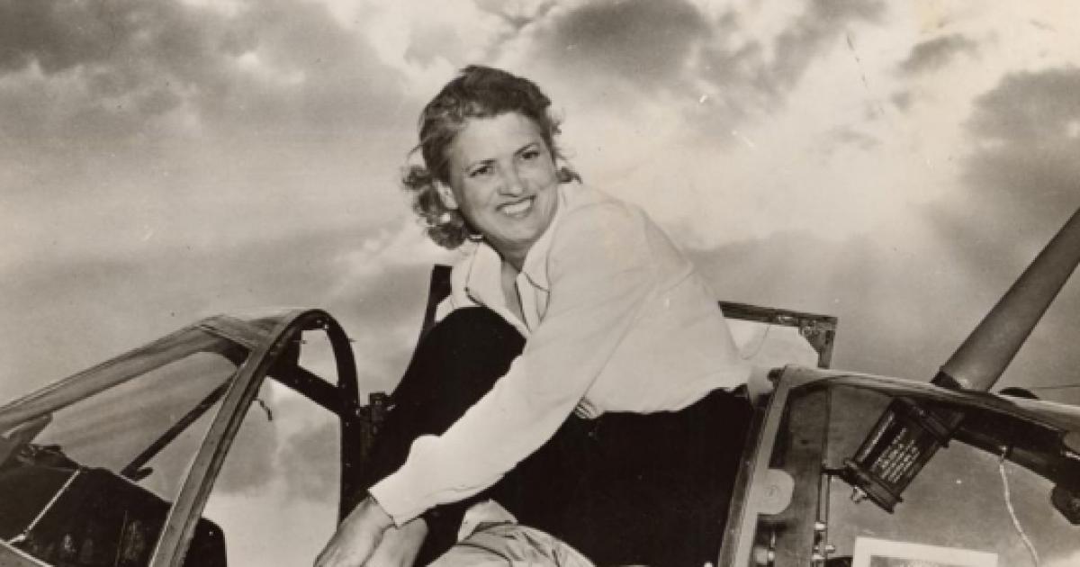 Jacqueline Cochran: la espectacular vida de 'La Reina de la Velocidad'