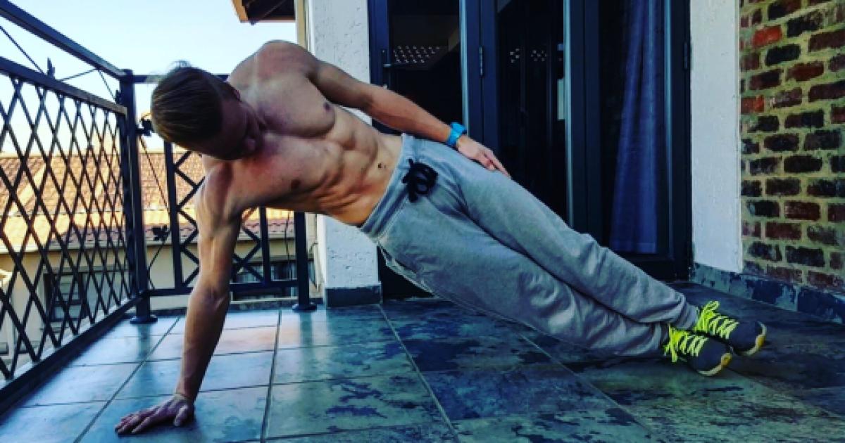 Callisthenics: a new training method