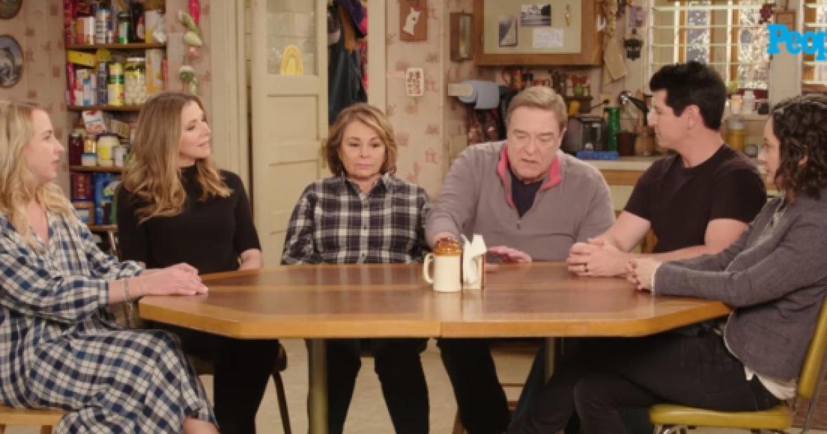 The Roseanne Reboot One Hour Special Airs On Tuesday March 27