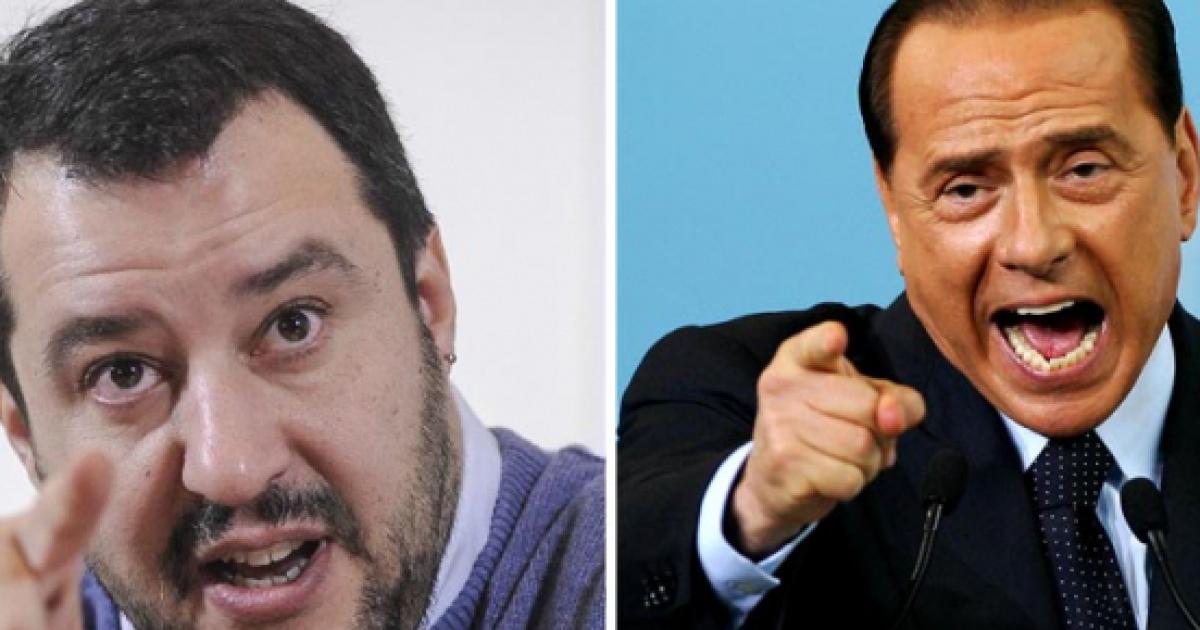 Berlusconi propone il condono edilizio, Salvini e Renzi bocciano l'idea Berlusconi propone il condono edilizio, Salvini e Renzi bocciano l'idea