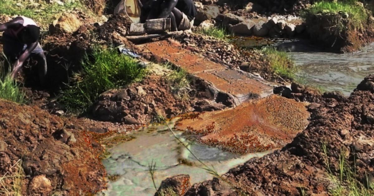 Lithium mining investment deal struck with Zimbabwe at Mining Indaba 2018