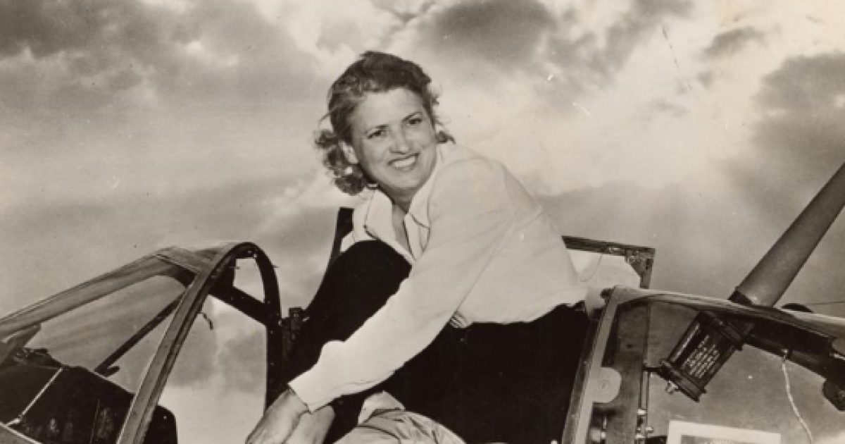 Jacqueline Cochran: la espectacular vida de 'La Reina de la Velocidad'