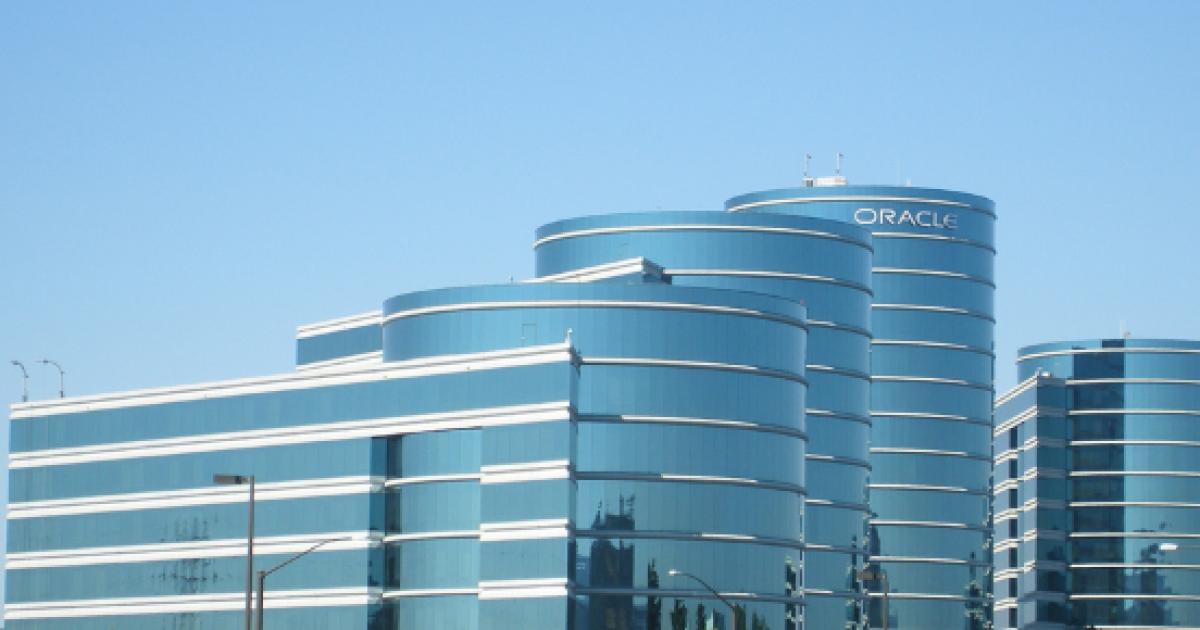 Oracle invests in 12 new data centers
