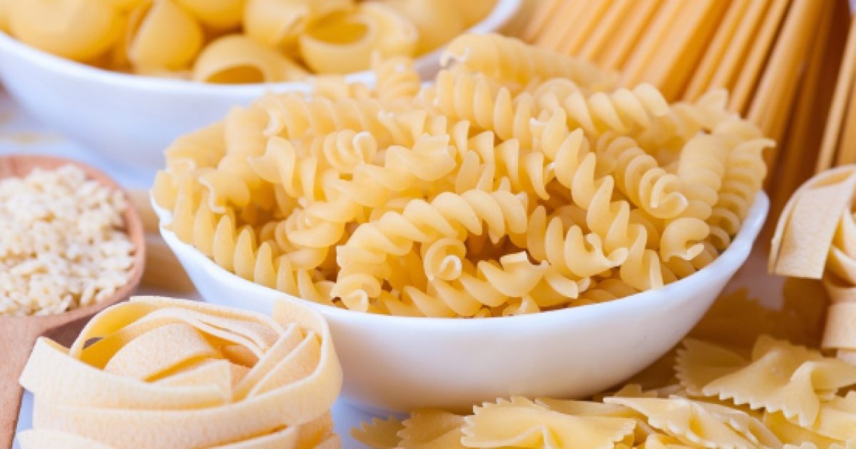 Pasta ritirata dal commercio: era contaminata