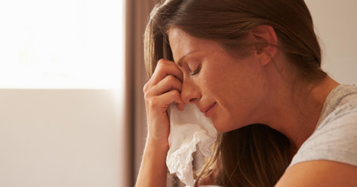 The Real Reason Human Beings Cry