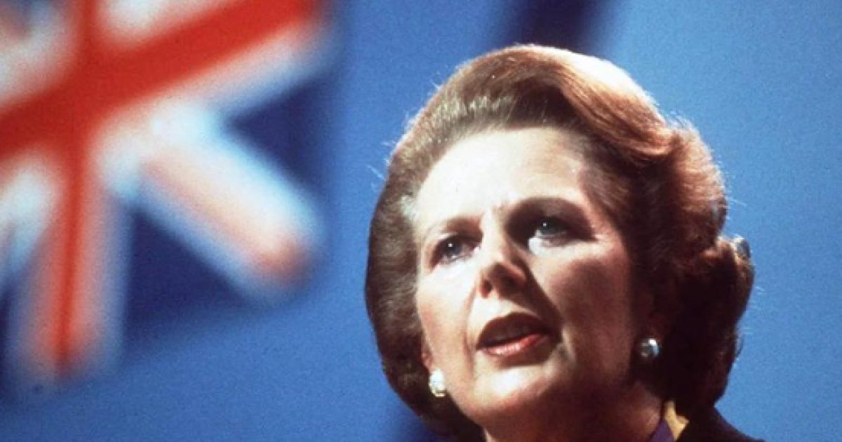 Why Thatcher should be considered a 'sister' of the feminist movement