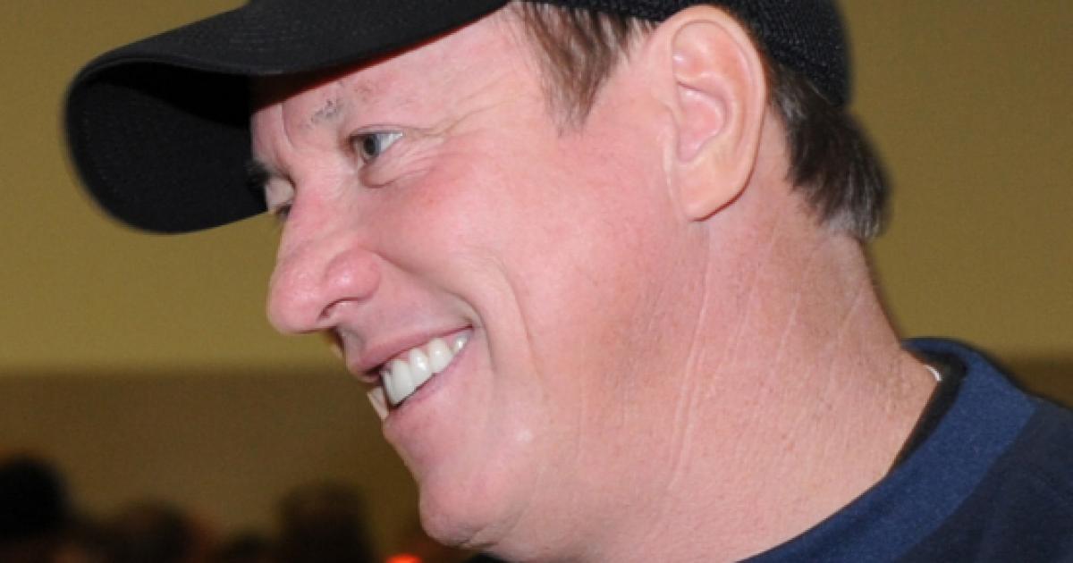 Jim Kelly faces his third battle with oral cancer