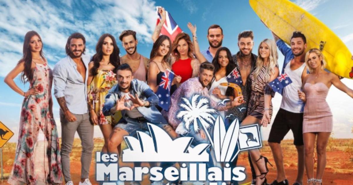 Les Marseillais Australia : les nouveaux couples