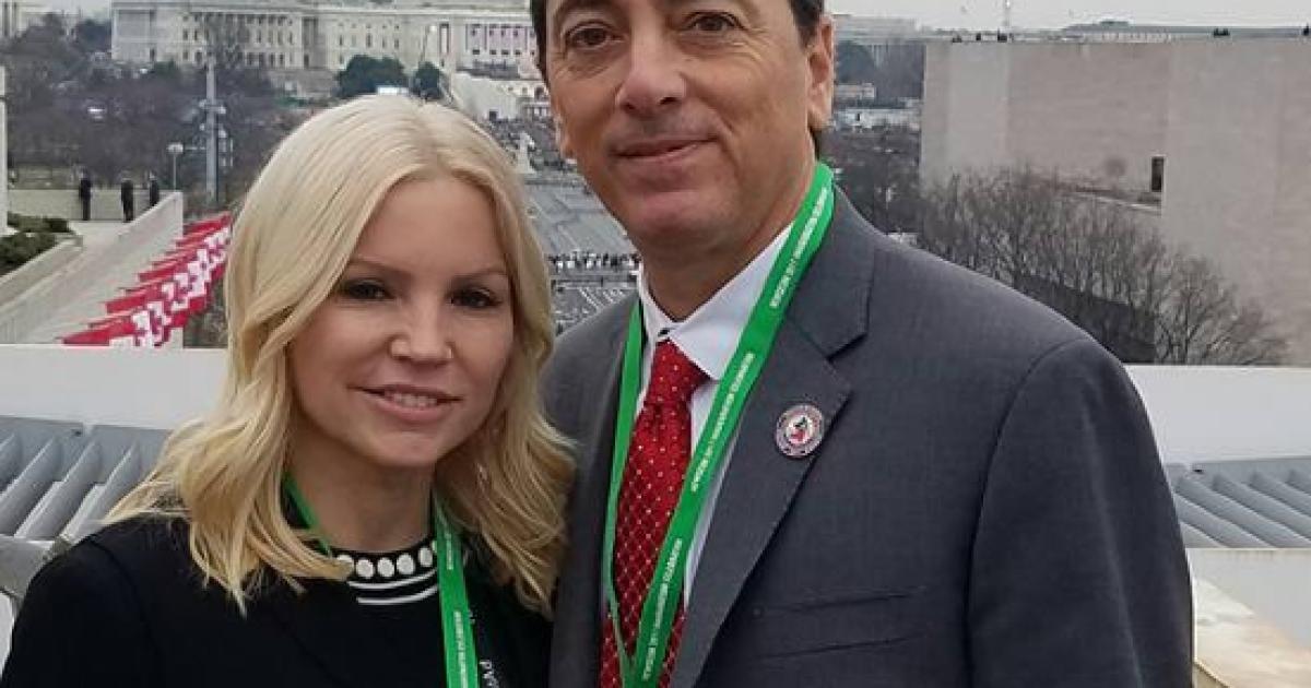 Scott Baio's wife Renee Baio diagnosed with brain disease