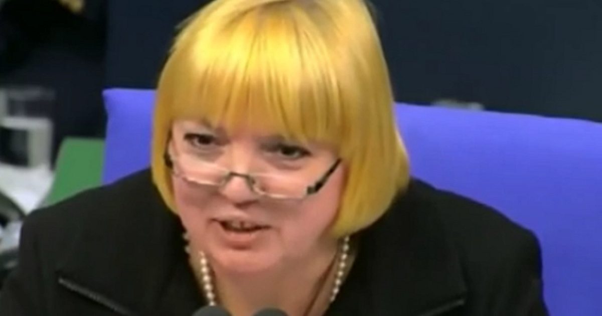 Parlamentari tedeschi all'hotspot di Trapani