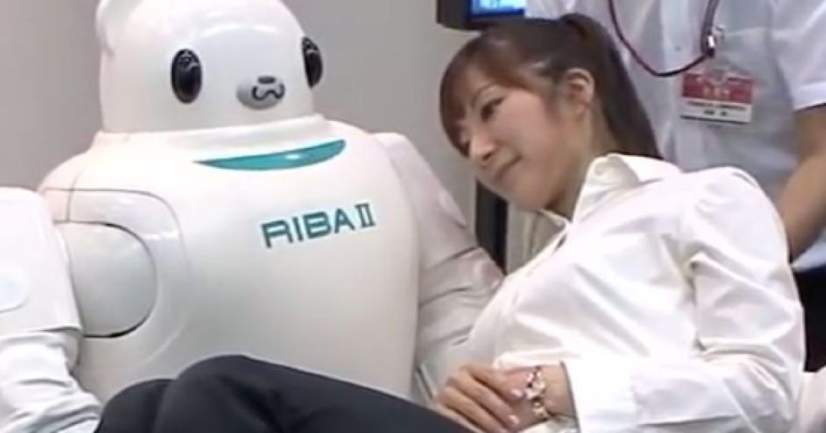 3 interesting examples how robots help humanity today