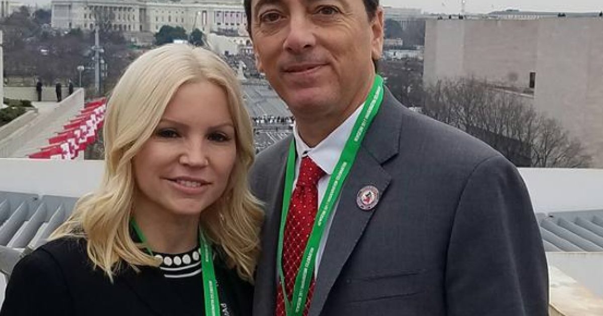 Scott Baio's wife Renee Baio diagnosed with brain disease