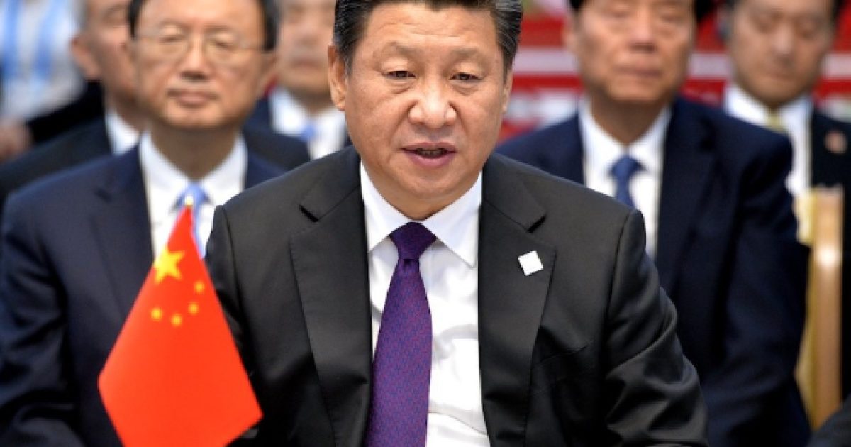 Xi Jinping nuovo imperatore della Cina