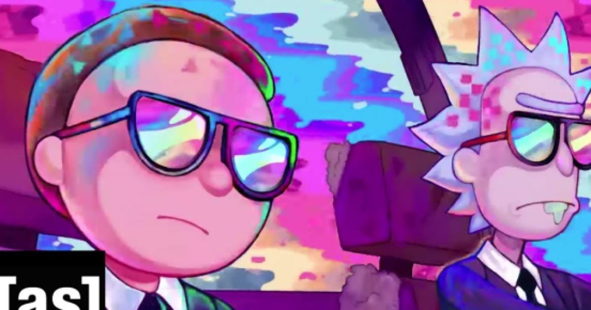 Adult Swim’s new music video for Run the Jewels is a brilliant piece of art