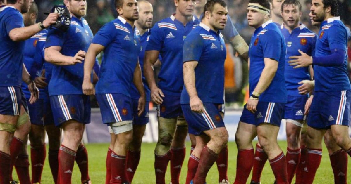 Rugby-équipe de France : les Bleus ont un jour de repos en plus