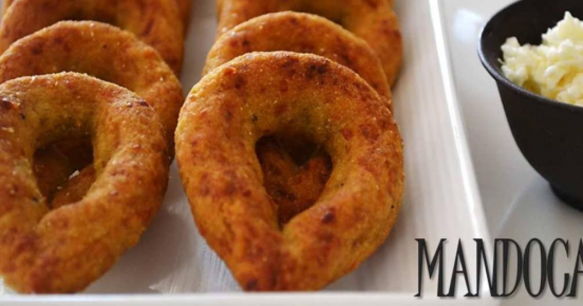 Plato venezolano: Cómo preparar unas ricas mandocas