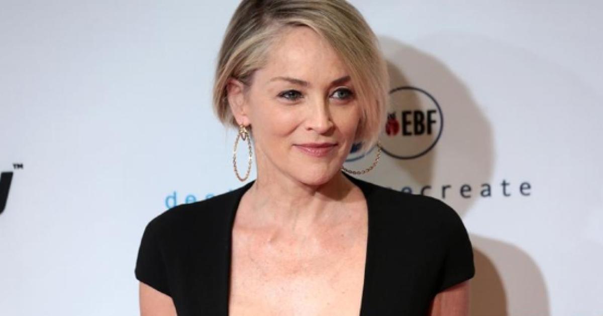 Sharon Stone Luce Mejor Que Nunca A Sus 60 Años