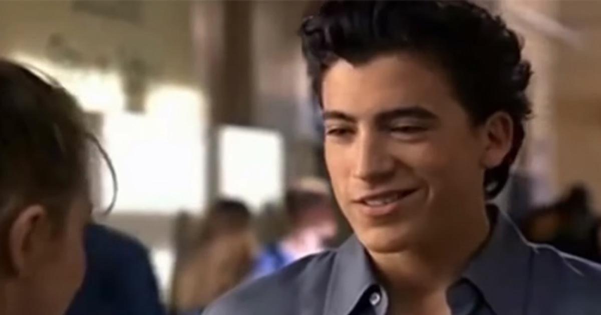 #TBT: 6 Heartthrobs From the '90s You Completely Forgot About