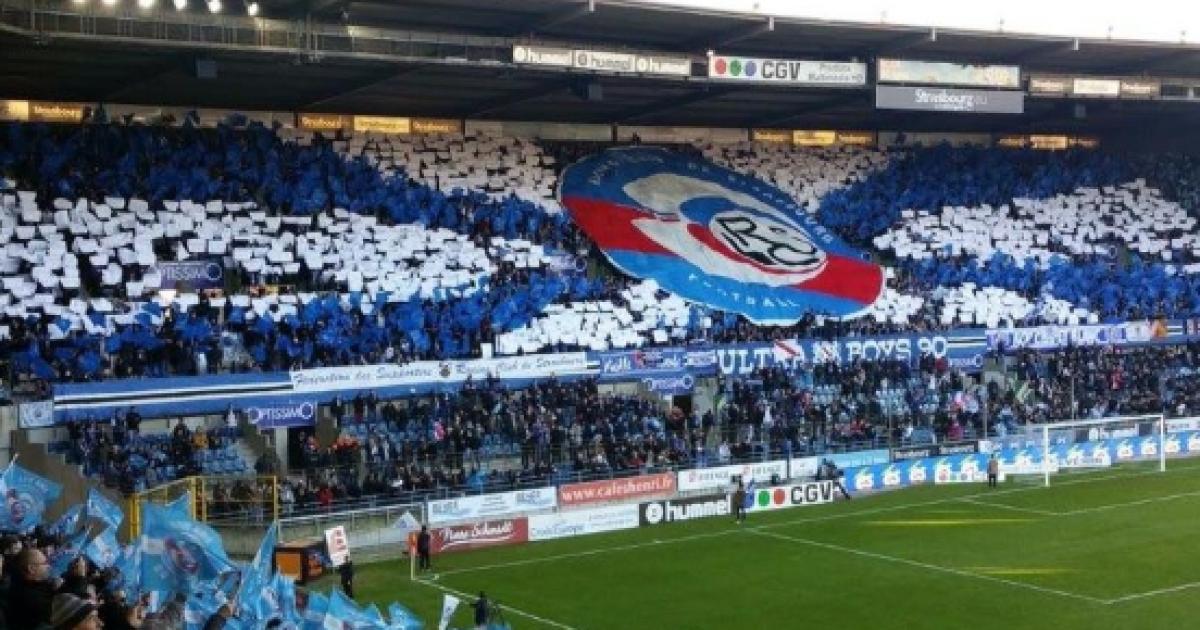 Ligue 1 : Strasbourg ne veut rien lâcher